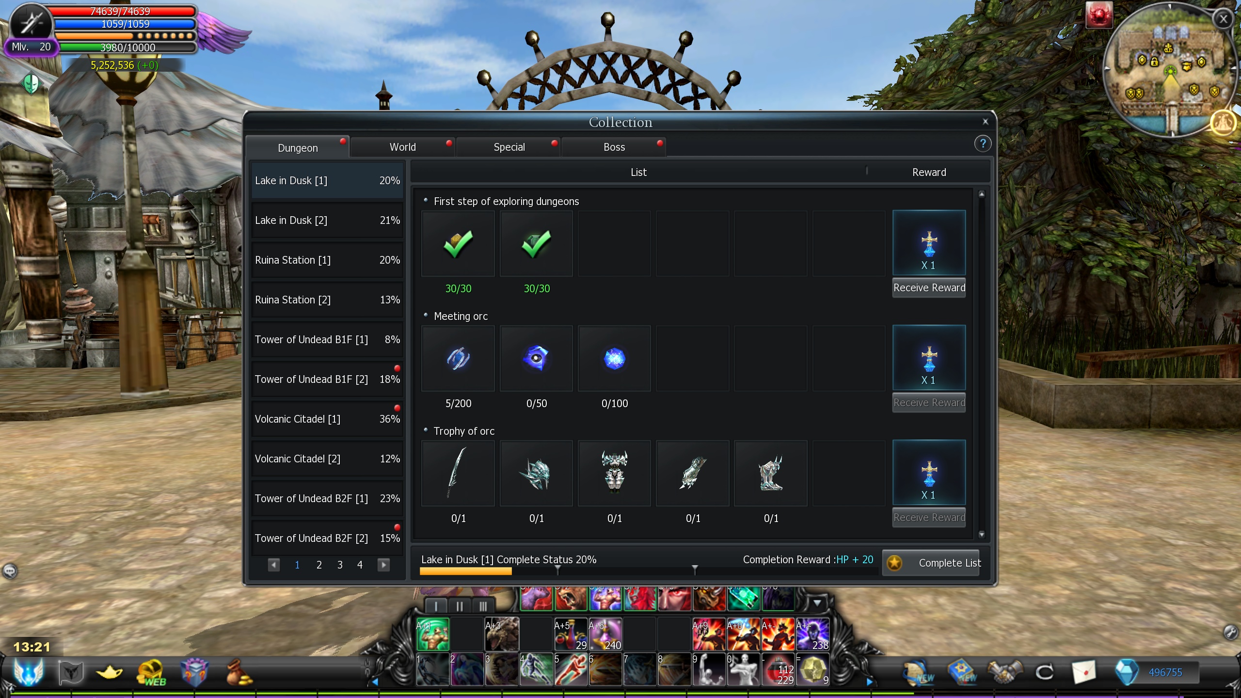 Home - Cabal World Episode 35