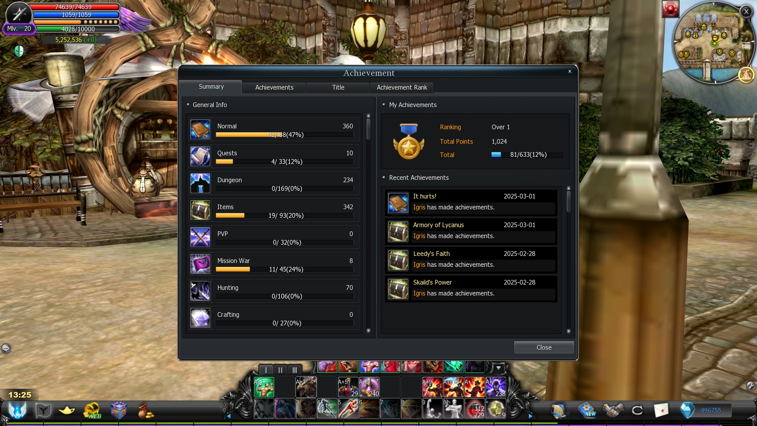 Home - Cabal World Episode 35+