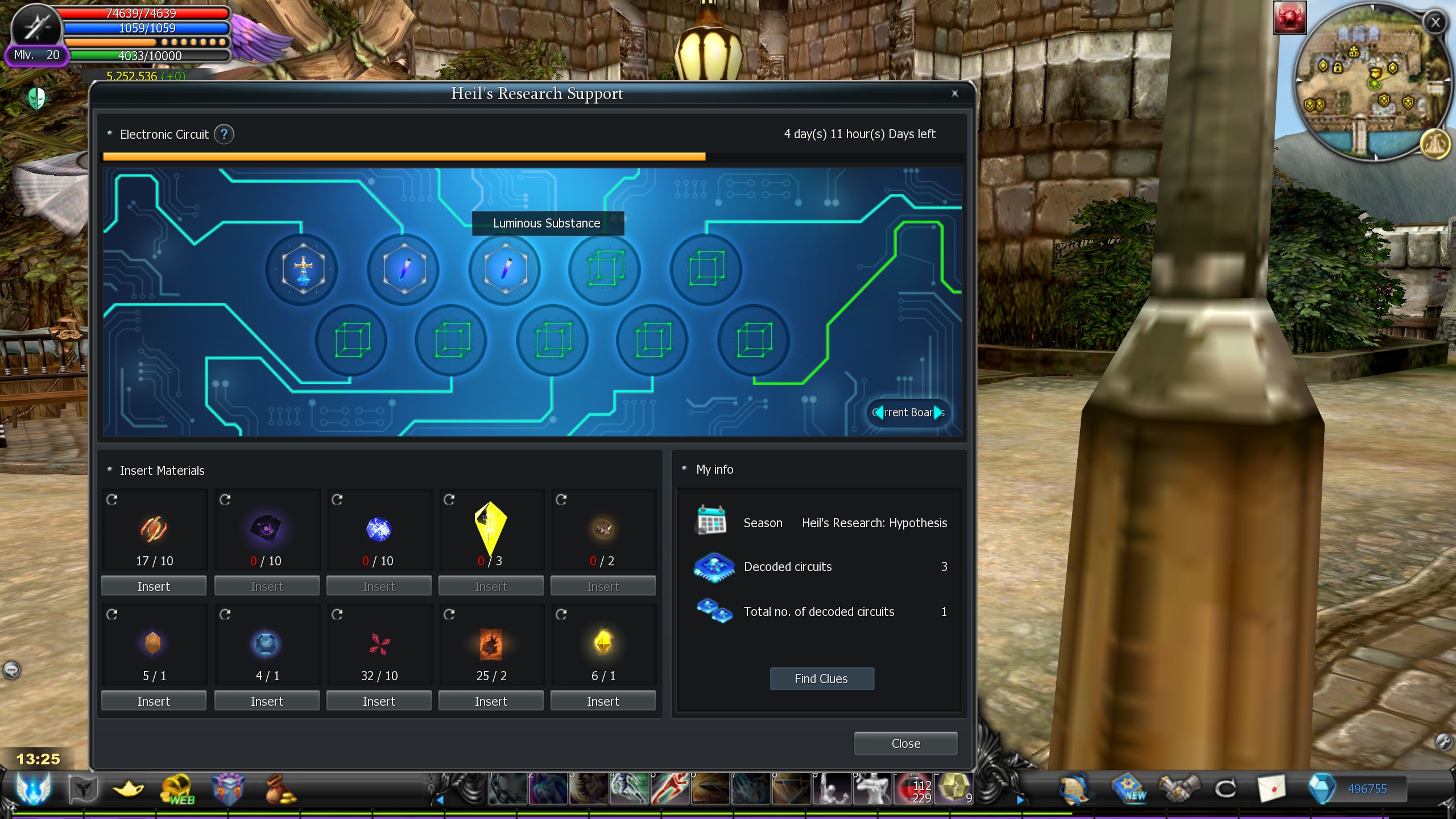 Home - Cabal World Episode 35