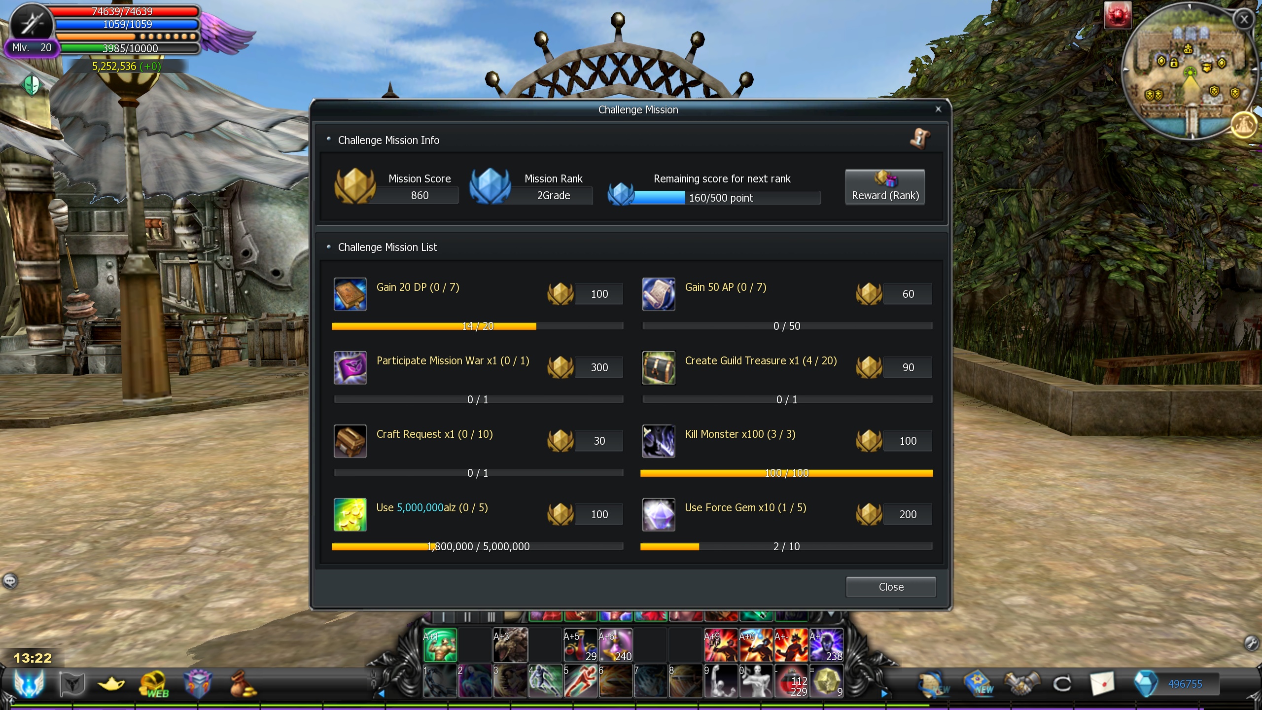 Home - Cabal World Episode 35+