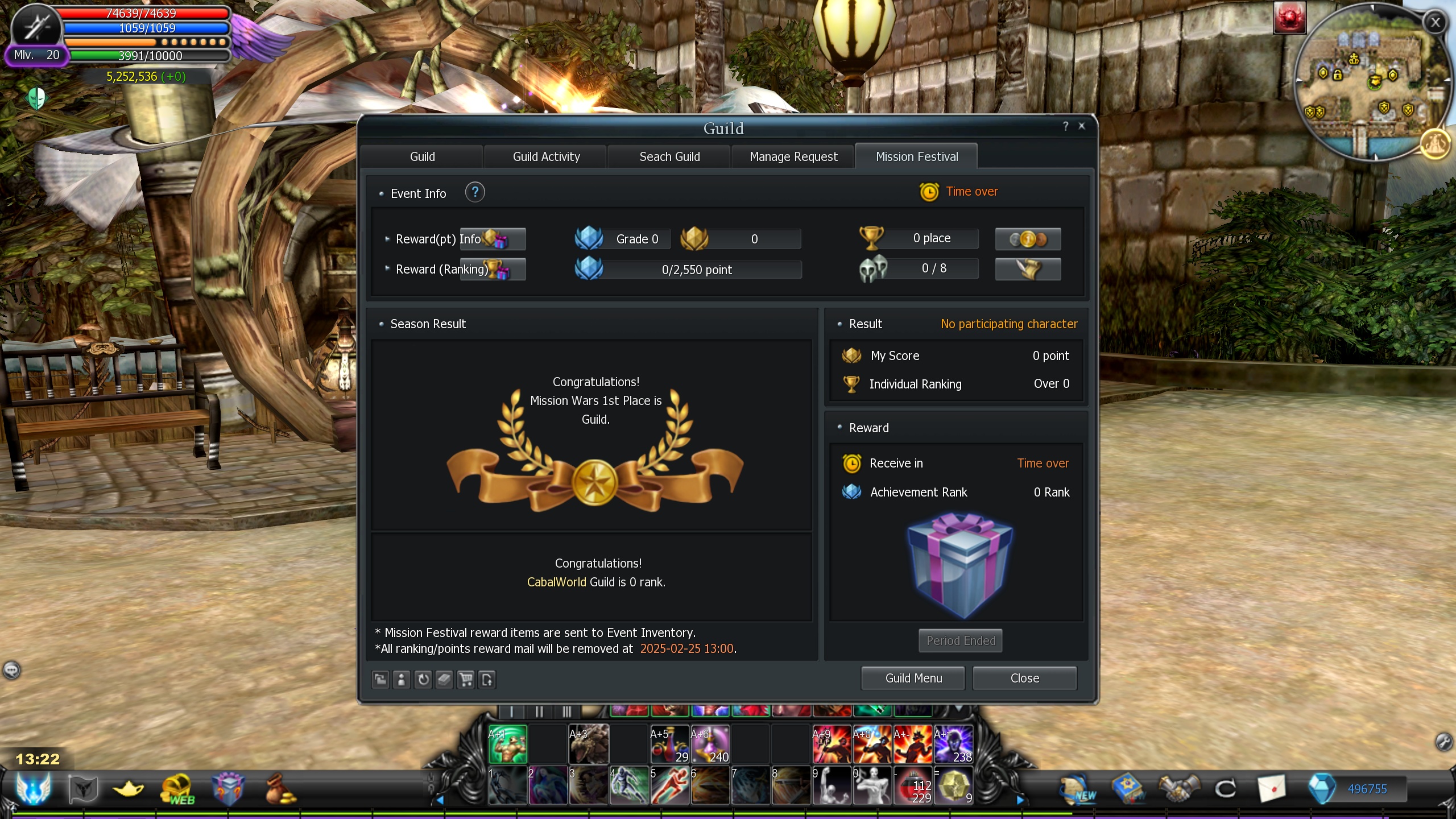 Home - Cabal World Episode 35