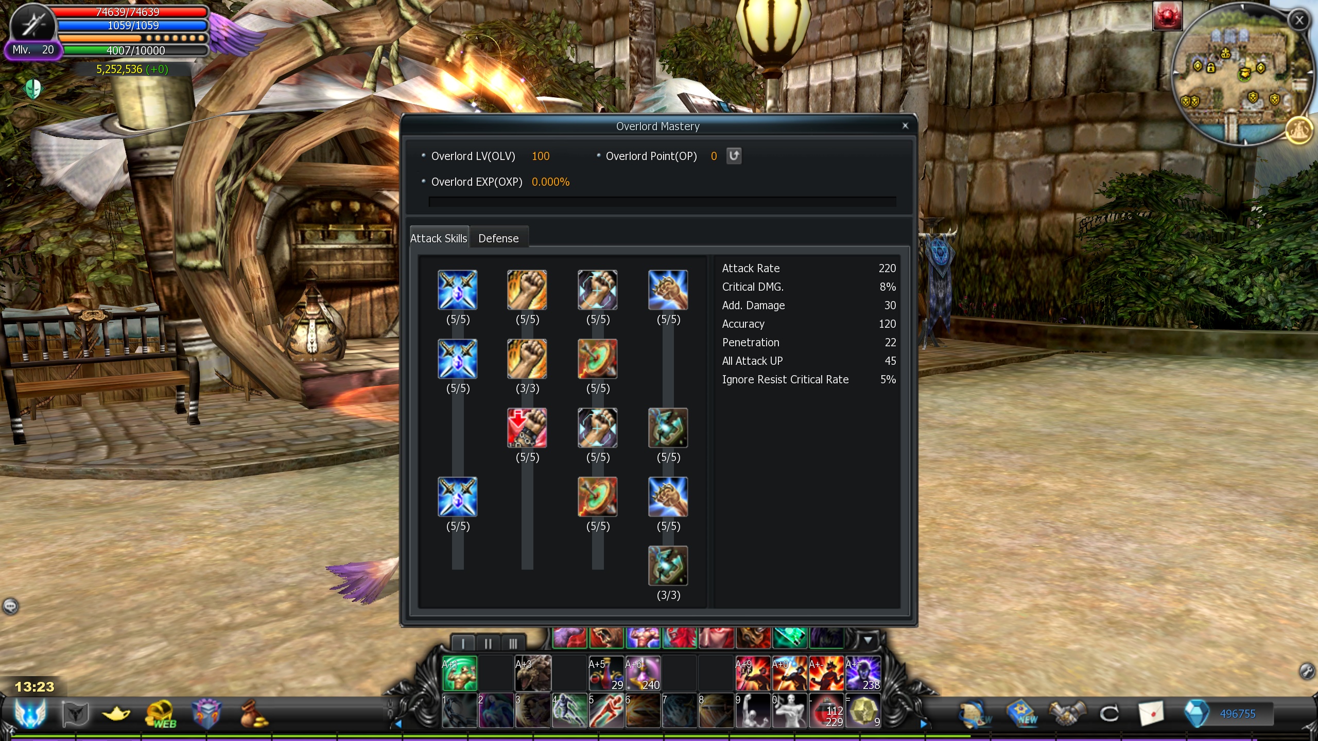 Home - Cabal World Episode 35