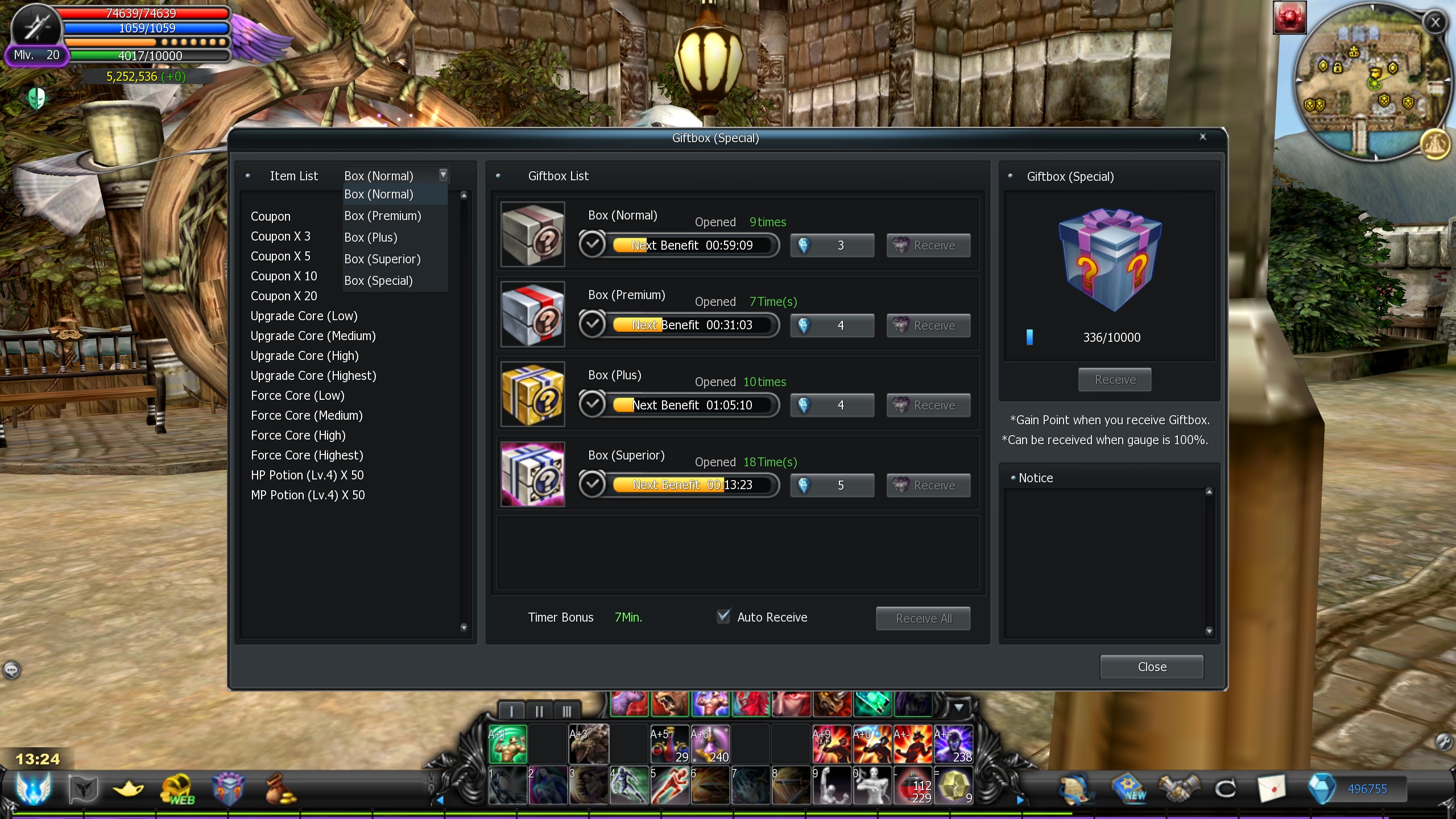 Home - Cabal World Episode 35